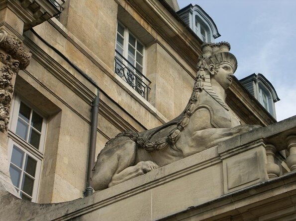 Paris Self-Guided Audio Tour - Key Points