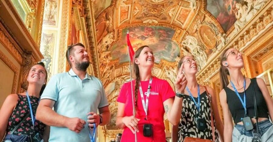 Paris: Semi-Private Tour of the Louvre Museum and Mona Lisa - Why This Tour Offers Real Value