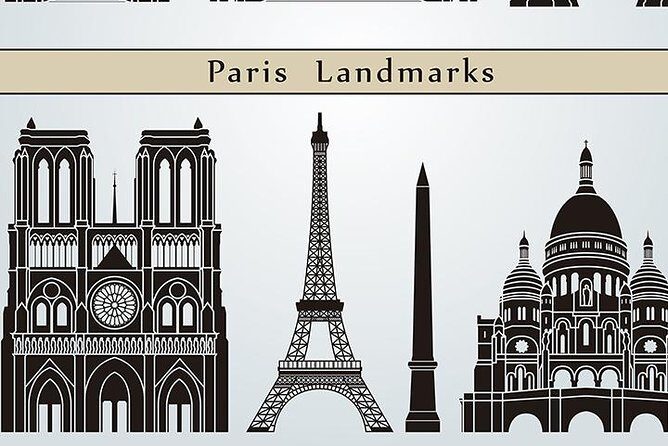 Paris Sightseeing 8h Day Tour (no museum) Driver-guide & Van - FAQ