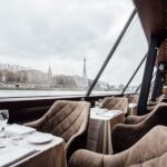 Paris: Sightseeing Cruise on the Seine with 3-Course Lunch - The Boarding Experience and First Impressions