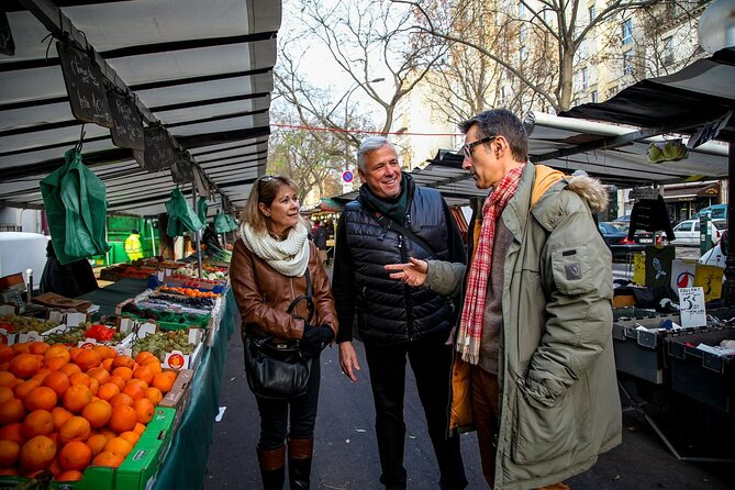Paris Small Group French Christmas Cooking Class - Key Points