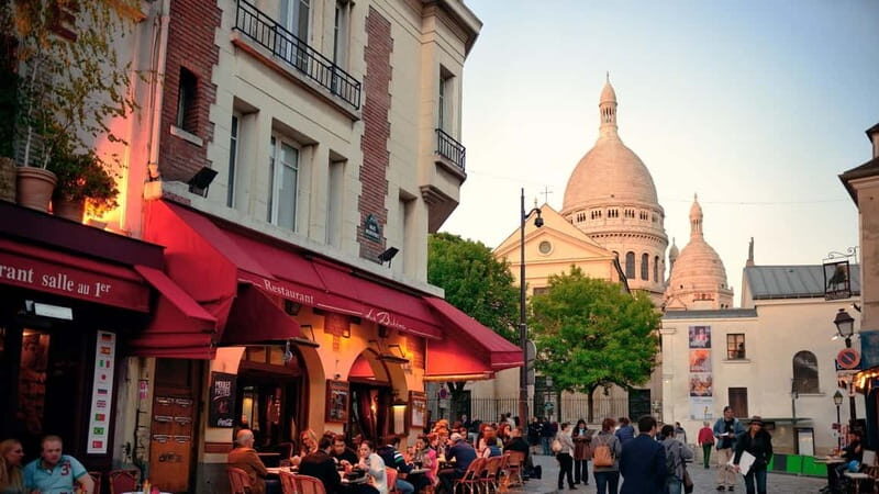Paris: Small Group Moulin Rouge & Sacré Cur Montmartre Tour - Who Will Love This Tour?