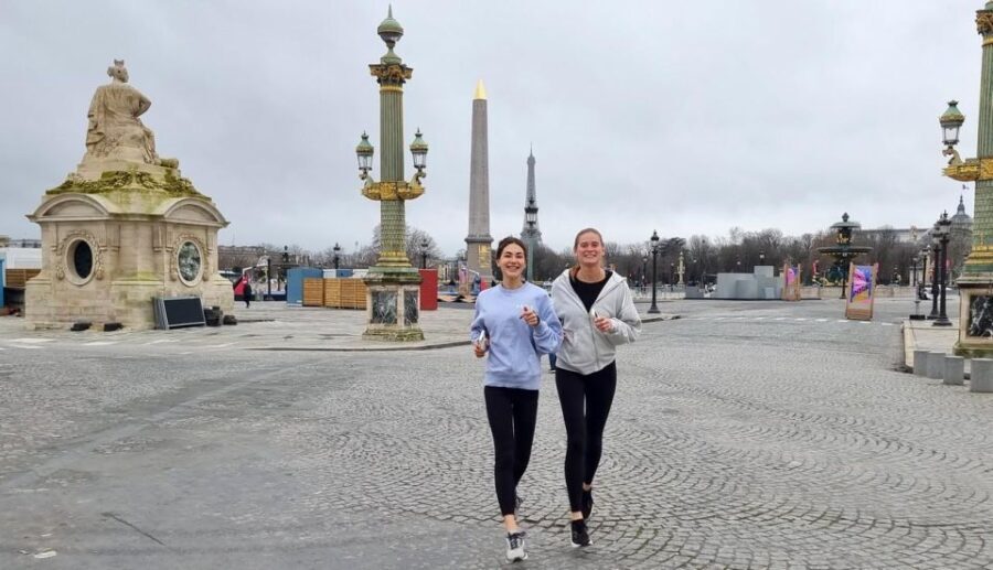Paris: Sports, fun and educational discovery of the city - What to Expect During Your Tour