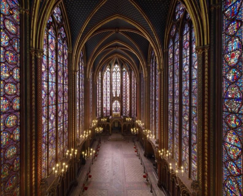 Paris: Ste Chapelle, Conciergerie Private Guided Tour +Entry - In-Depth Look at the Itinerary