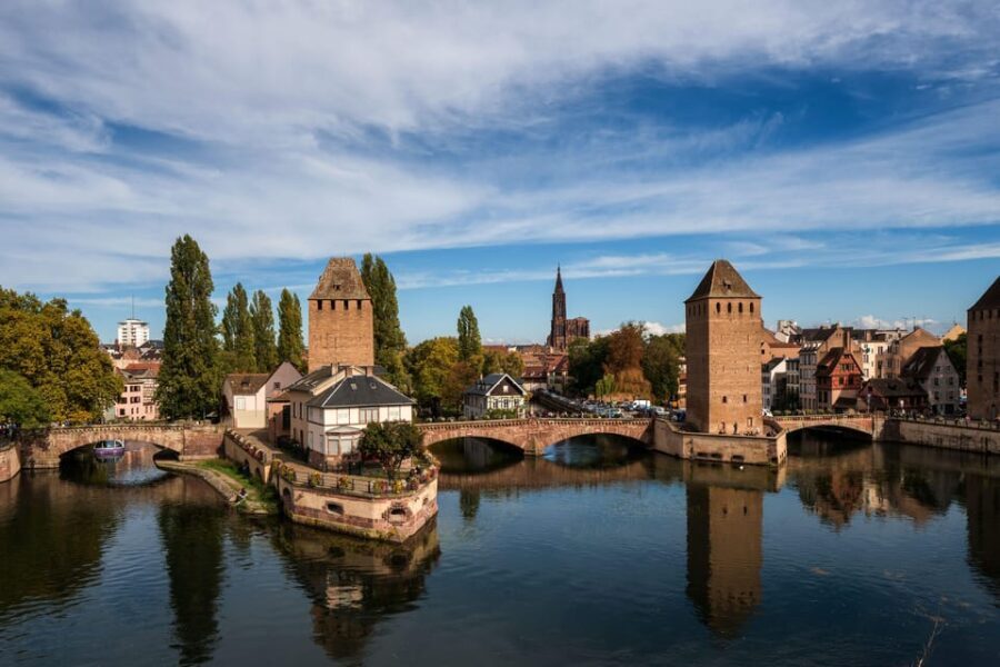 Paris: Strasbourg Christmas Market and Petite France 2 Days - Deep Dive into the Itinerary