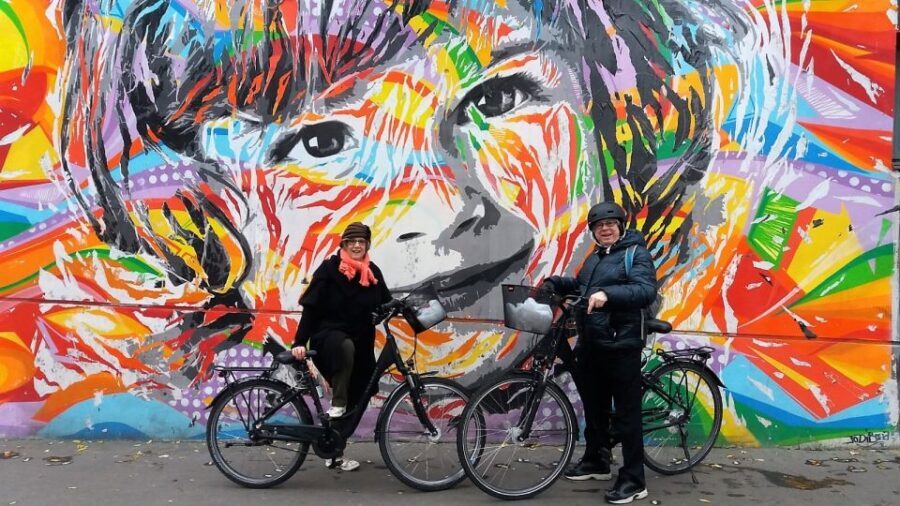 Paris: Street Art Open-Air Museum Bike Tour - What to Expect: A Breakdown of the Tour