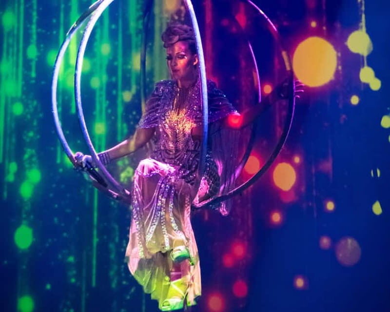 Paris: The cabaret show that awakens the senses - What to Expect During Your Night Out