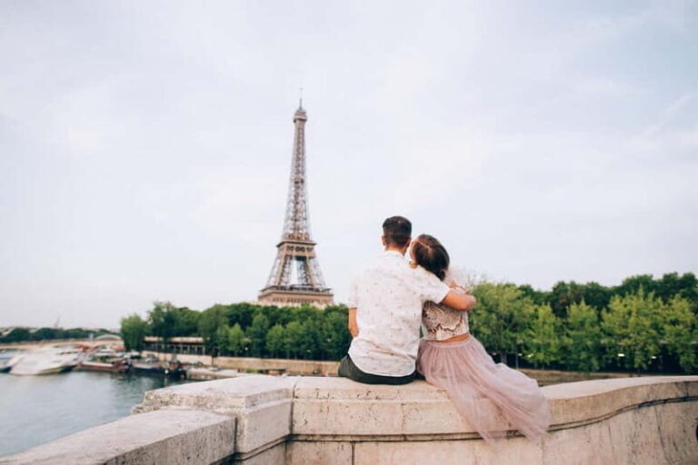 Paris: The Essentials, Private Photoshoot - Who Will Love This Photoshoot?