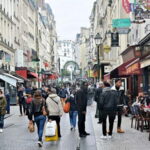 Paris: The Great Crosswalk! Chronological view of Paris! - Practical Aspects of the Tour