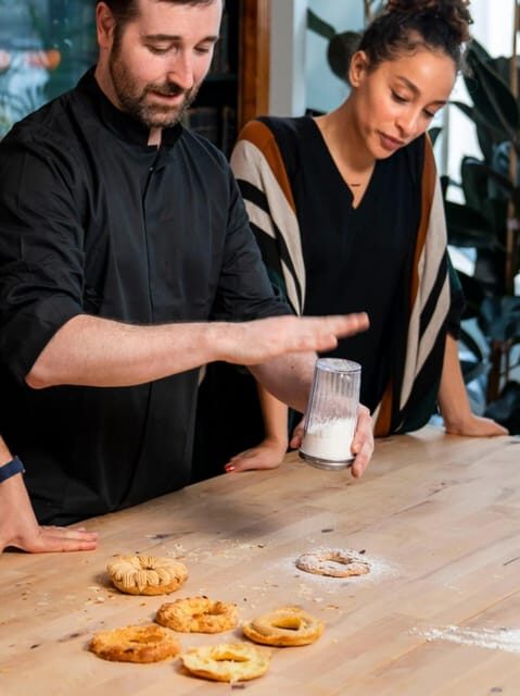 Paris: The Paris-Brest Pastry Baking Class with a Chef - The Itinerary: What to Expect