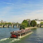 Paris: The Rodin Museum and Seine River Cruise - The Seine River Cruise: Capturing Paris from the Water