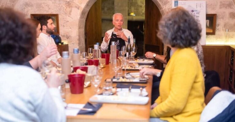 Paris: The Ultimate Wine and Cheese Tasting in English - Authentic Reviews Make the Case