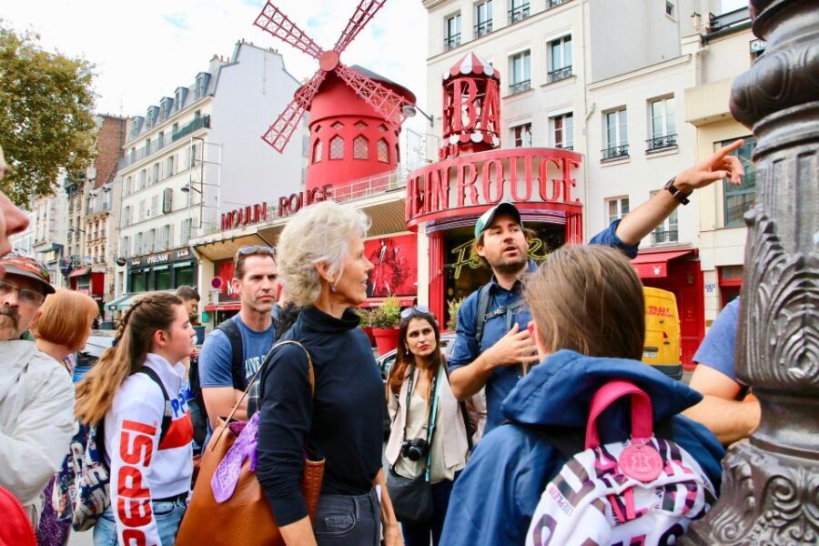 Paris Top Sights Half Day Walking Tour with a Fun Guide - What the Tour Entails