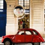 Paris :Tour 2CV Paris Secret - A Closely Shaped Itinerary for an Authentic Paris Experience