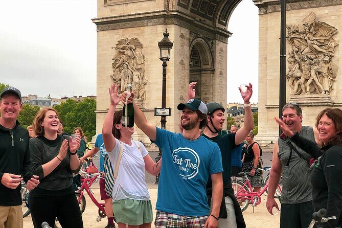 Paris Tour de France Bike Ride - Who This Tour Is Best For