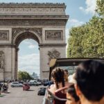 Paris Tour with Hotel Pick Up - Key Points