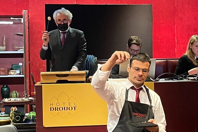 Paris Treasure Hunt to the Auction Rooms - Frequently Asked Questions