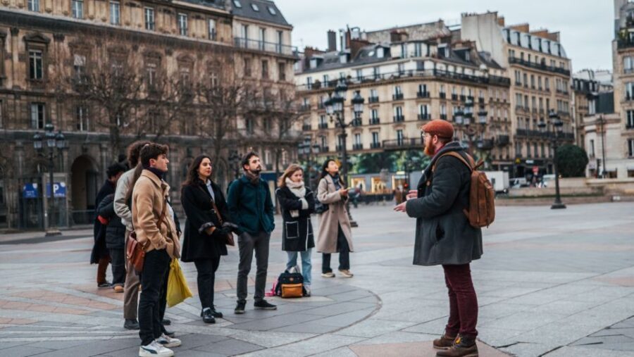 Paris: Treasures of the Marais Walking Tour - Key Points