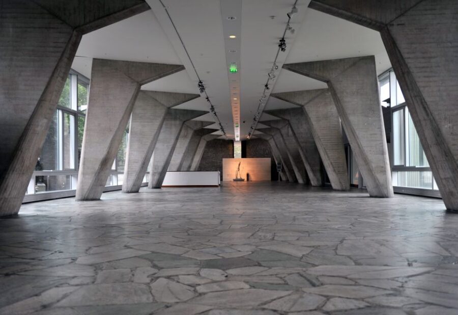 Paris: UNESCO Headquarters Tour - Is It Worth the Price?