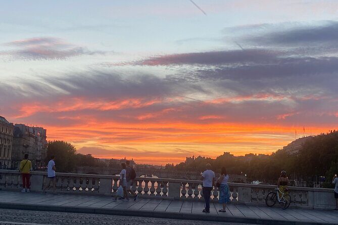 Paris until the heart of the night - The Charm of Nighttime Sightseeing