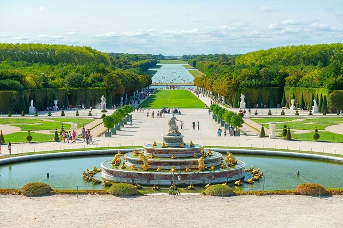 Paris Versailles King Palace with Official Tour Guide - Introduction