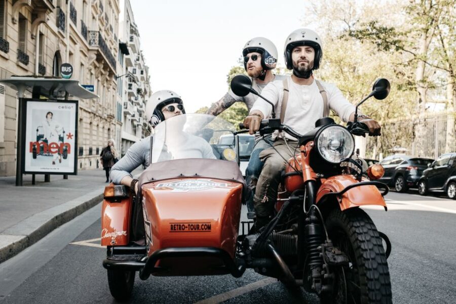 Paris & Versailles Private & Premium Bespoke Tour on Sidecar - Who Will Love This Tour?