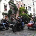 Paris Vintage Sidecar Premium & Private Half-Day Tour - What’s Included and How It Works