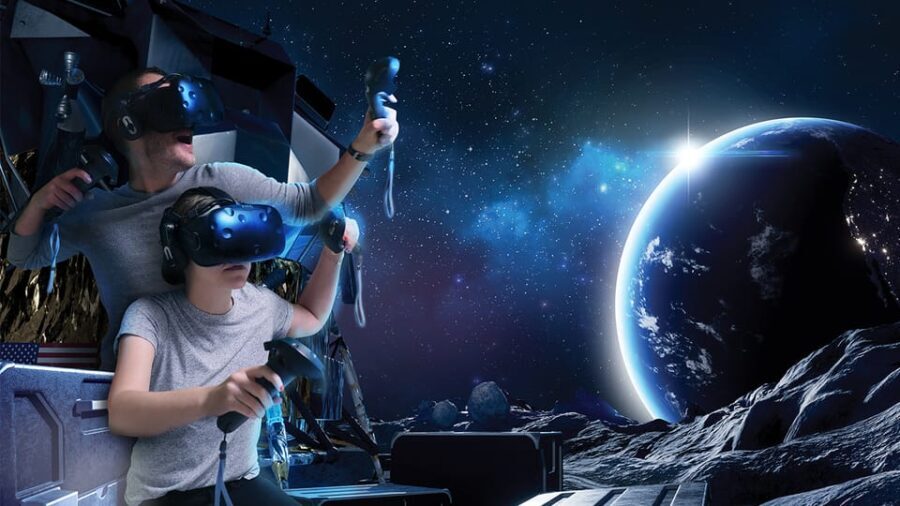 Paris: Virtual-Reality Escape Room Adventure - The Breakdown of the Itinerary
