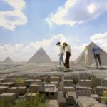 Paris: VR Experience "L'Horizon de Khéops" - The Experience and Its Educational Value