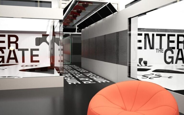 Paris - VR Game Session - The Gate VR