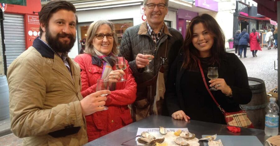 Paris: Walking Food Tour - FAQs