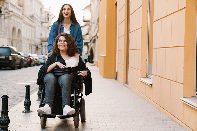 Paris Wheelchair Accessible Custom Tour: Full-Day w/ Local Guide - A Walkthrough of the Itinerary
