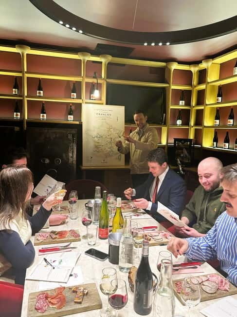 Paris: Wine and charcuterie tasting by Club Cochon - Practical Details for Travelers