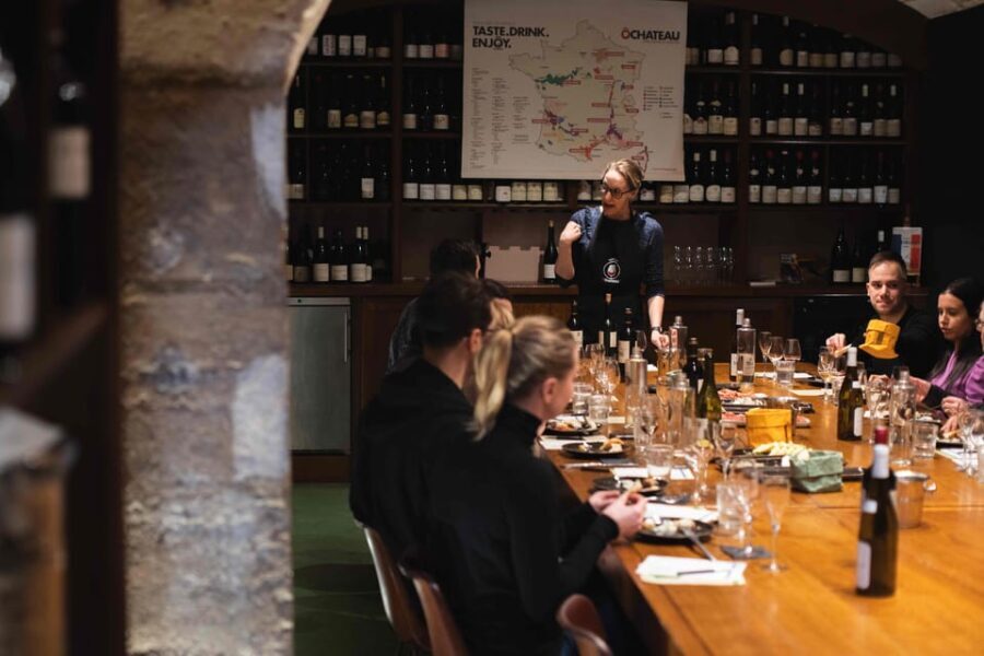Paris: Wine and Cheese Lunch - Authentic Feedback From Participants
