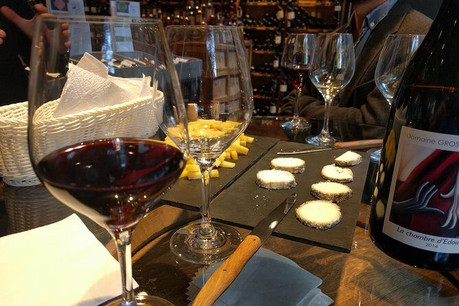 Paris Wine and Cheese Pairing Private Masterclass in a Bistrot - Authenticity and Value: Is It Worth It?