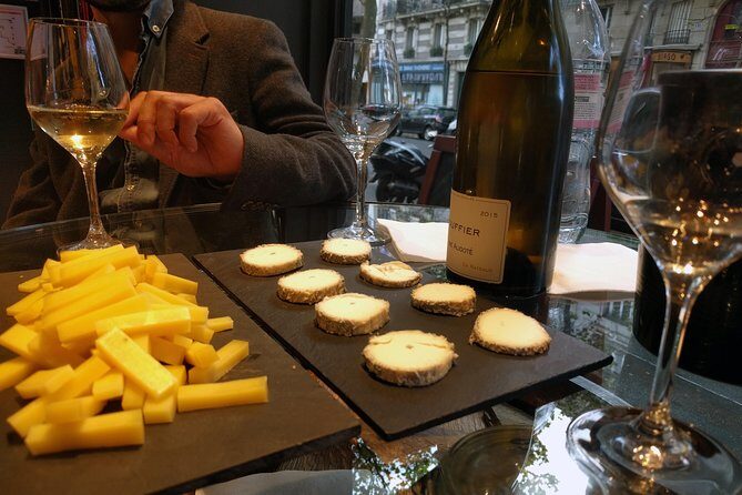 Paris Wine and Cheese Tastings Class near Le Marais - FAQs