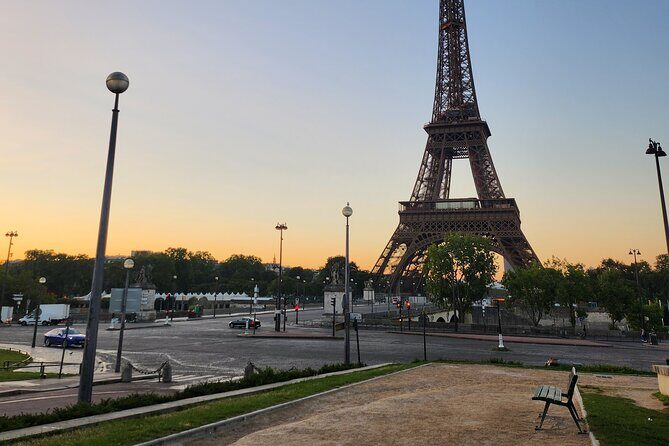 Paris Without People - Sunrise Bike Tour & Breakfast - The Breakfast: A French Classic
