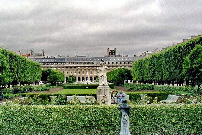 Parisian Love Affair: Elegant Romance Private Tour in Paris - Thematic Highlights: From Cuisine to Landmark Lore