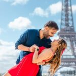 Parisian Proposal Perfection. Photography/Reels & Planning - Why Couples Choose This Experience