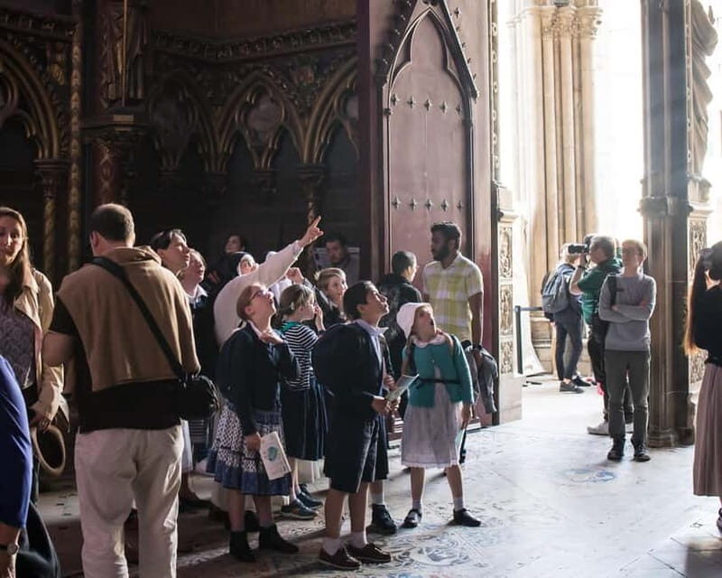 Paris:Notre-Dame Cathedral Interior and Exterior Guided Tour - The Value of a Guided Experience
