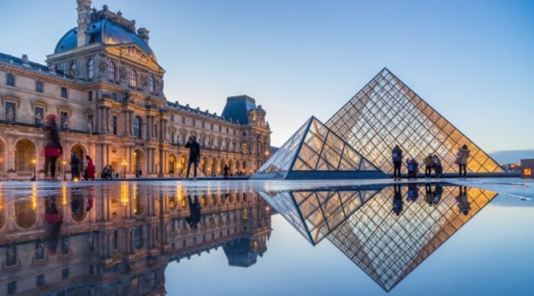 Paris's Old Town and Top Attractions Private Car Tour - The Sum Up: Who Will Benefit Most?
