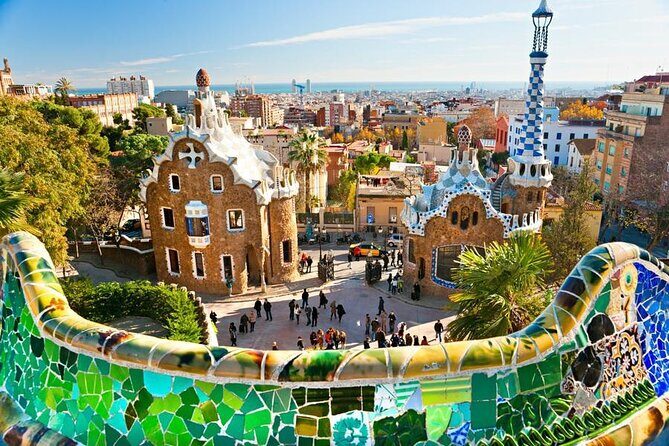 Park Guell Gaudi's Wonder Guided Tour Max 6 People Group - The Experience of Small-Group Tours