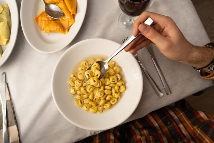Parma: A Full Meal Walking Food Tour with a Local - Breaking Down the Itinerary