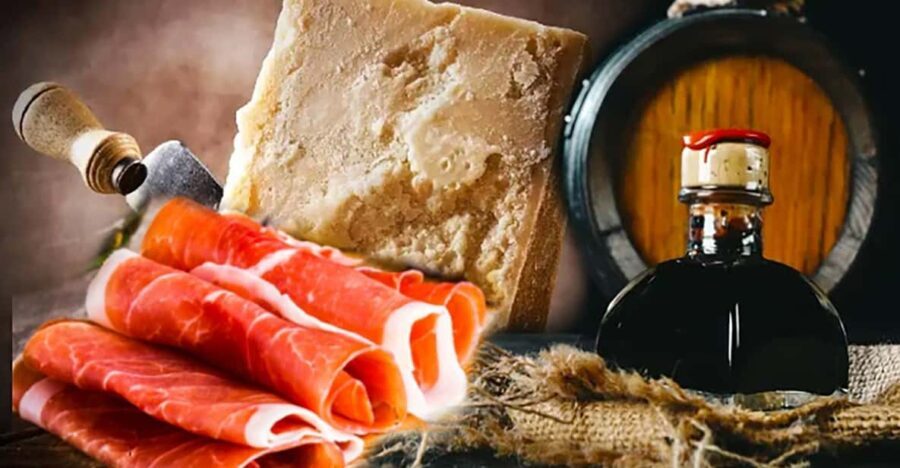 Parma: Cheese, Ham, & Balsamic Vinegar Tour with Tastings - The Itinerary in Detail