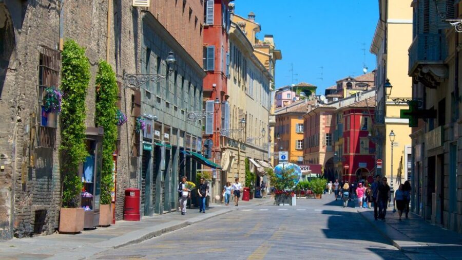 Parma: City Walking Tour - The Value of Guided Insight