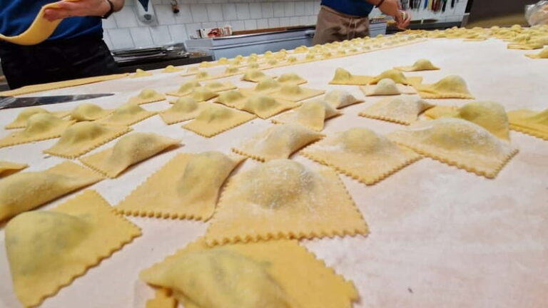 Parma: cooking class, learn the real secrets of fresh pasta from scratch - What to Expect on the Cooking Class