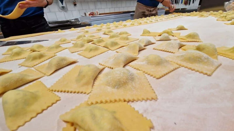 Parma: cooking class, learn the real secrets of fresh pasta from scratch - What to Expect on the Cooking Class