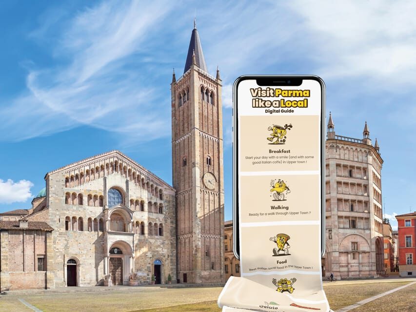 Parma: Digital guide made with a Local for your tour - Final Thoughts