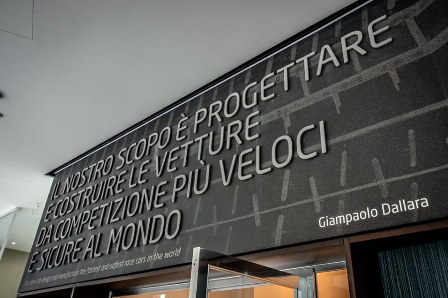 Parma: discover motorsport excellence at Dallara Academy - What You’re Likely to Experience During Your Visit