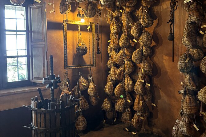 Parma Food Tour: Parmigiano & Culatello - A Tasting Journey Through Parma’s Food Scene